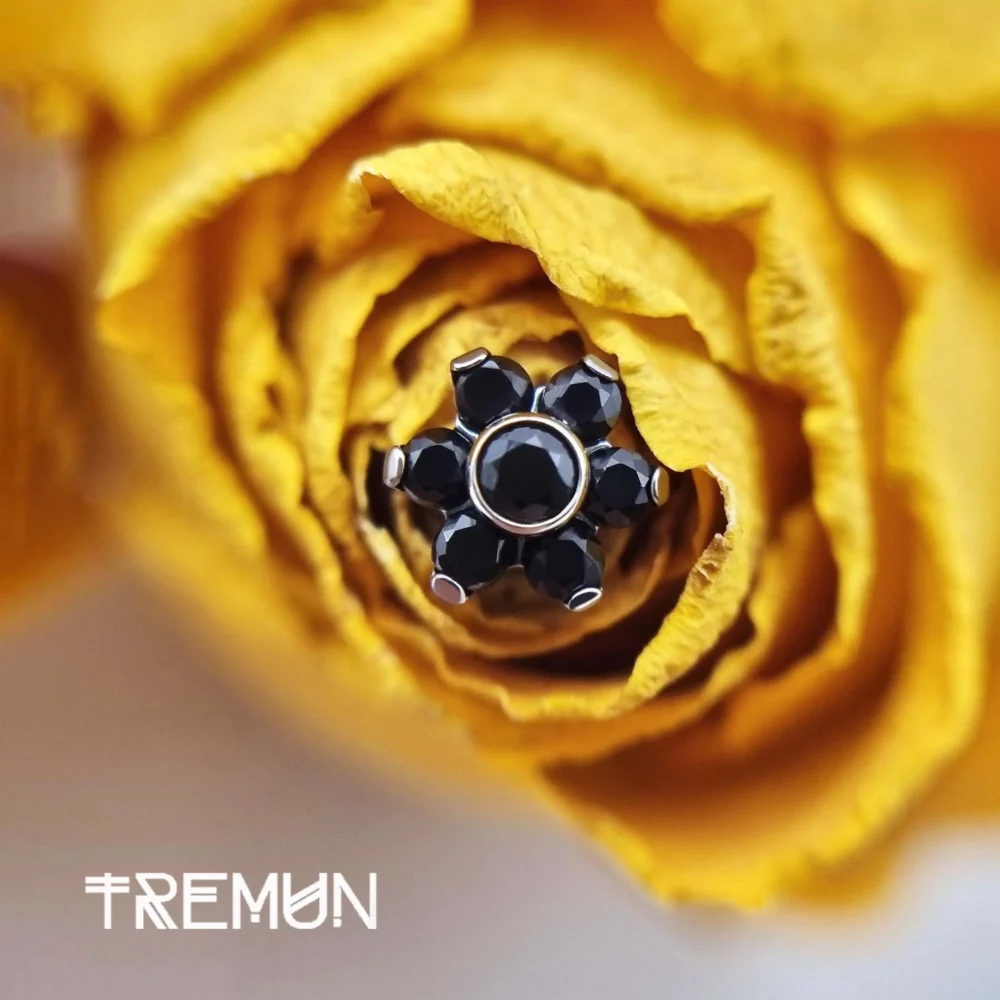 Black Dalia - Tremun Piercing