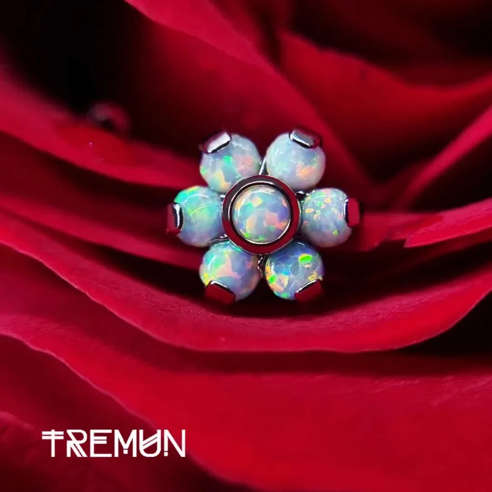 Opal Dalia - Tremun Piercing