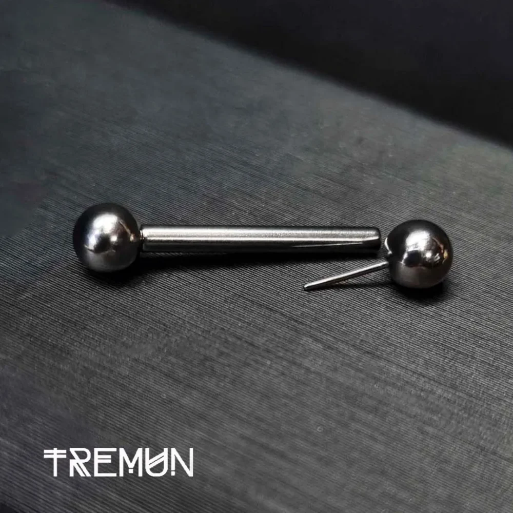Threadless Barbell 14G - Tremun Piercing