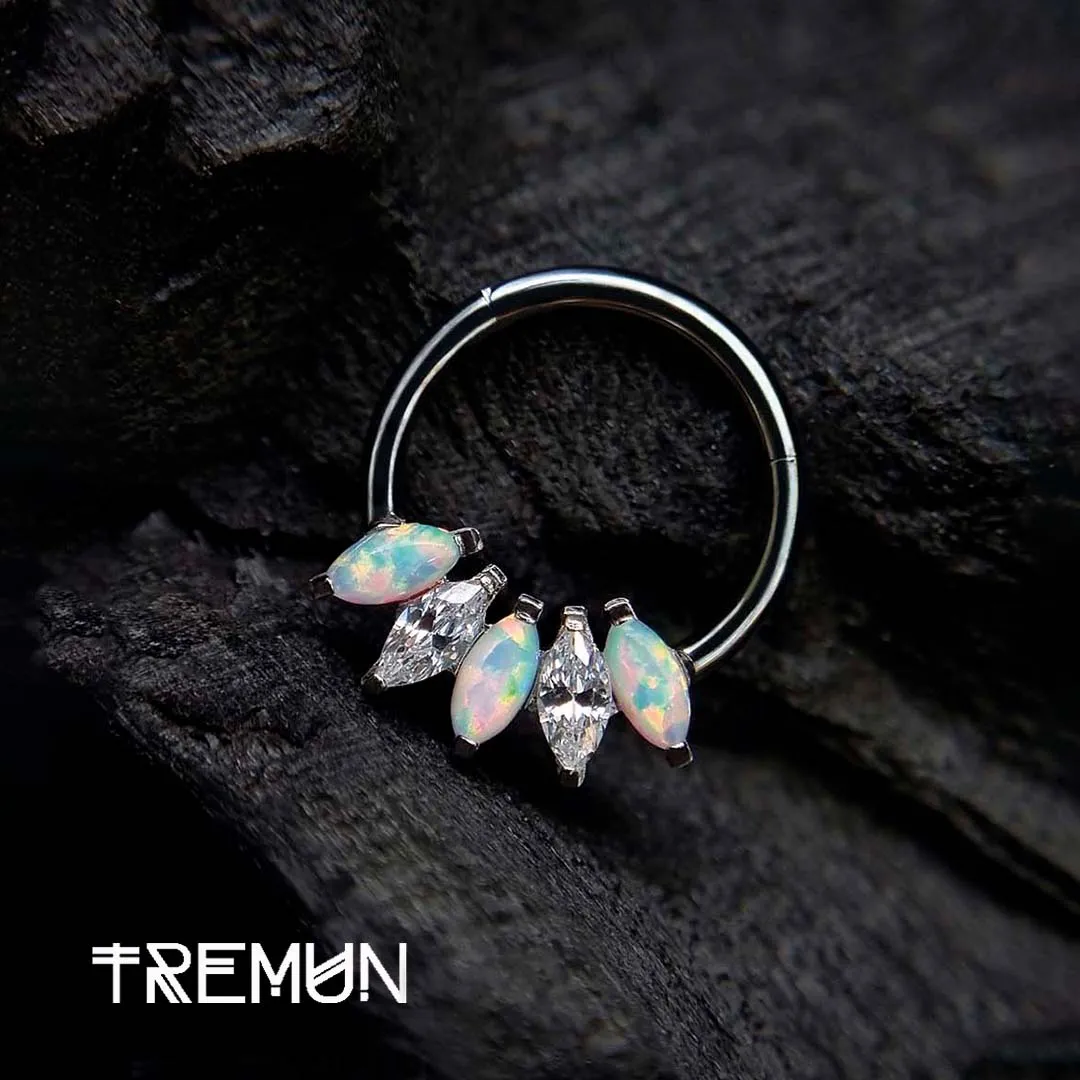 Mila Ring - Tremun Piercing