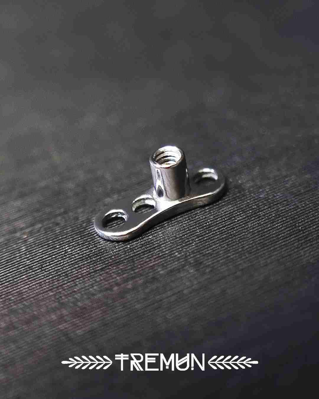 Microdermal Base - Tremun Piercing