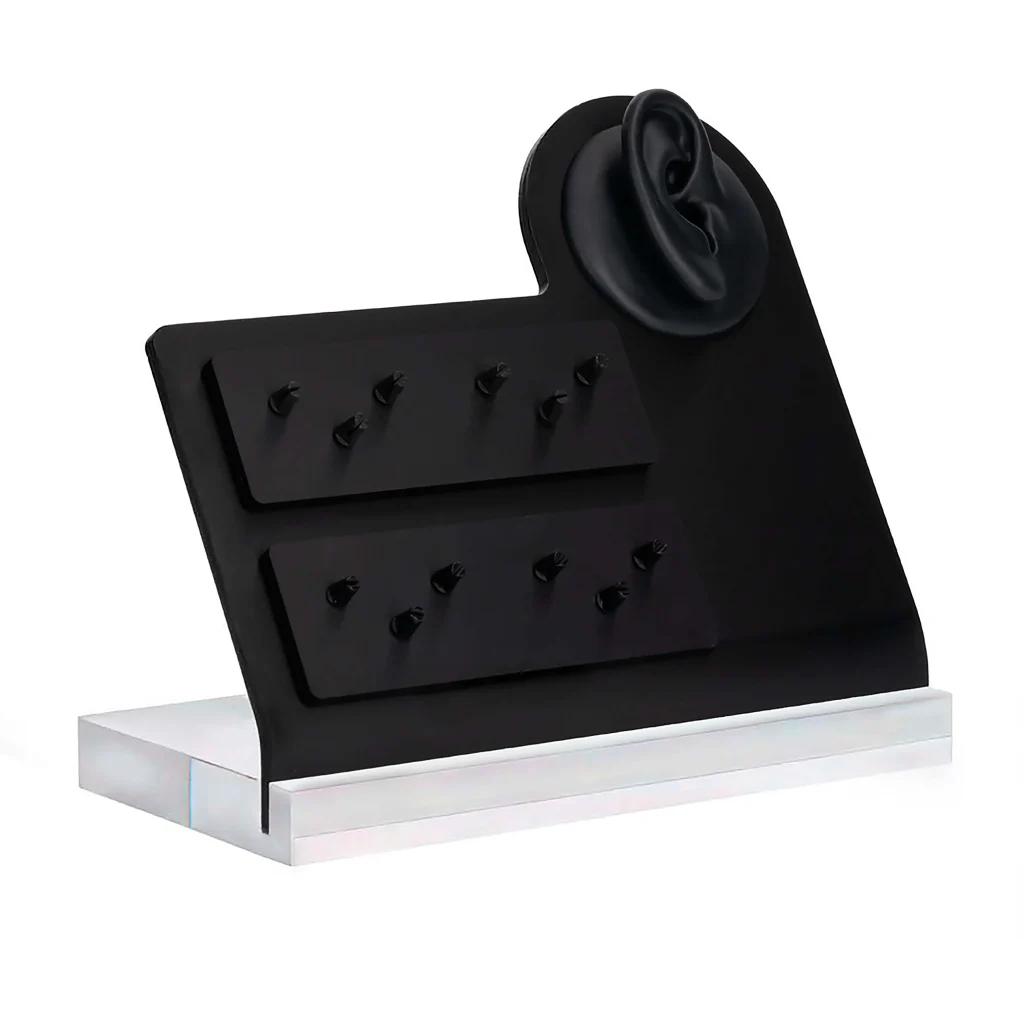 Clap Customizable Display with Silicone Ear Base