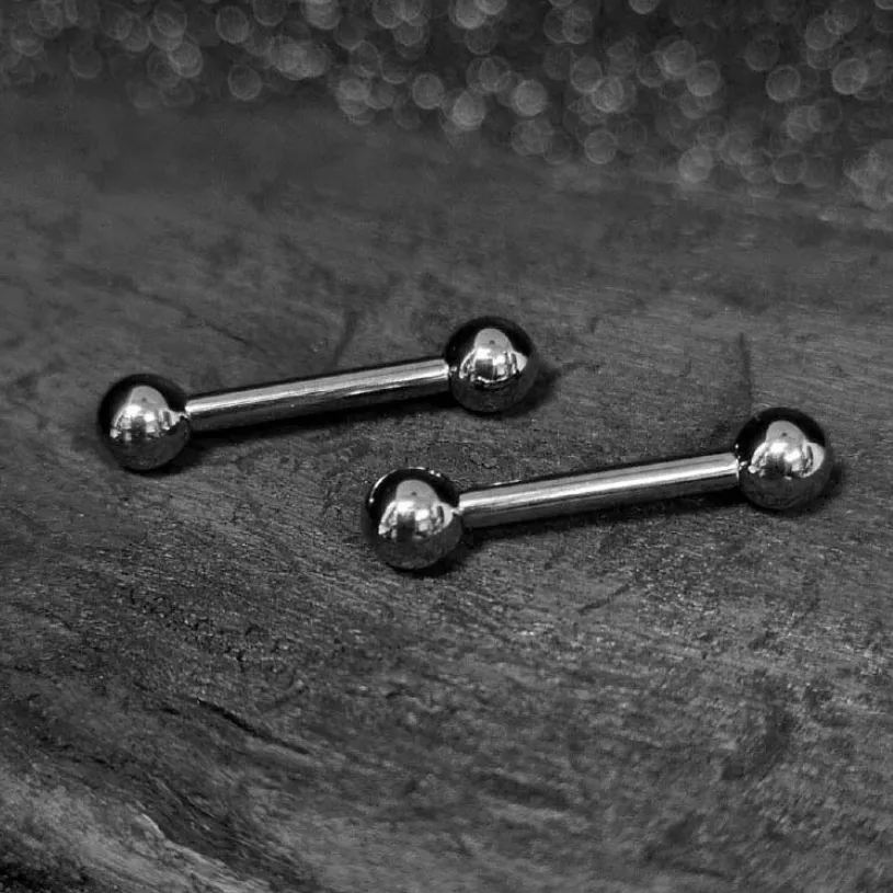 Titanium Barbell Piercing Jewelry | Premium Body Jewelry
