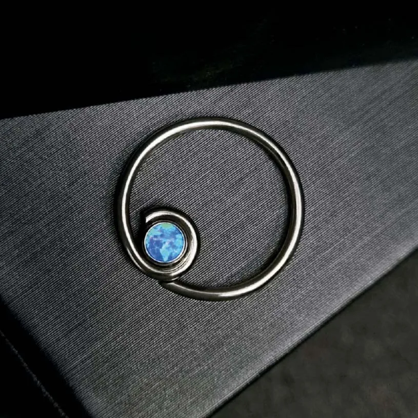 Niobium Piercing Jewelry | Hypoallergenic & Lightweight